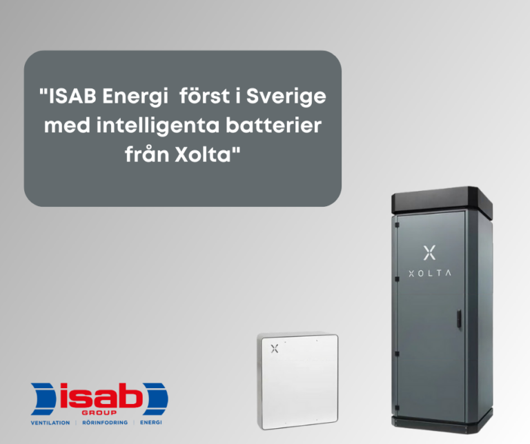 Start - ISAB Group AB