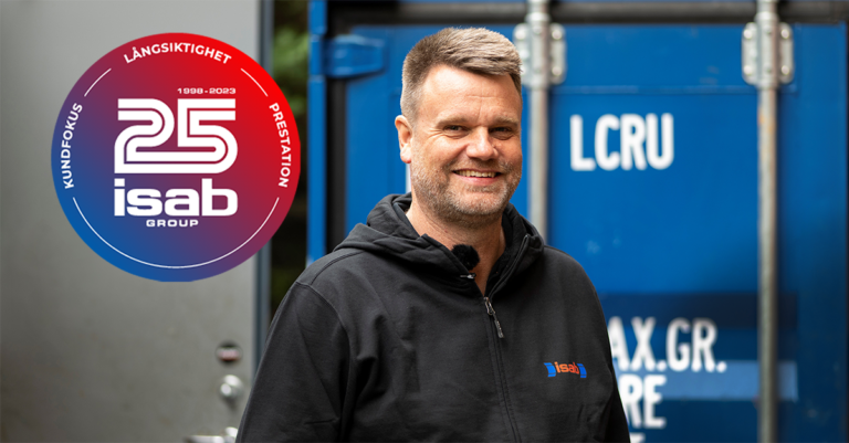 Start - ISAB Group AB